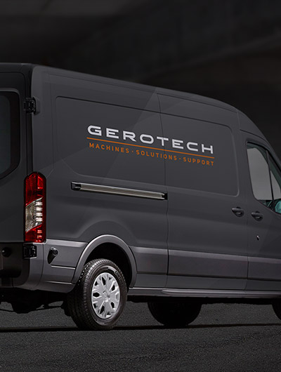 Gerotech | Engineered CNC Solutions
